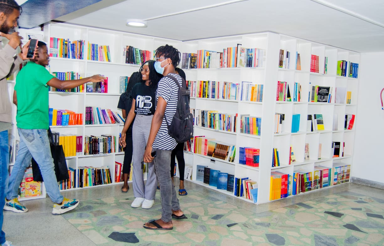 Editoras independentes realizam feira de livro em Maputo – Catalogus ...