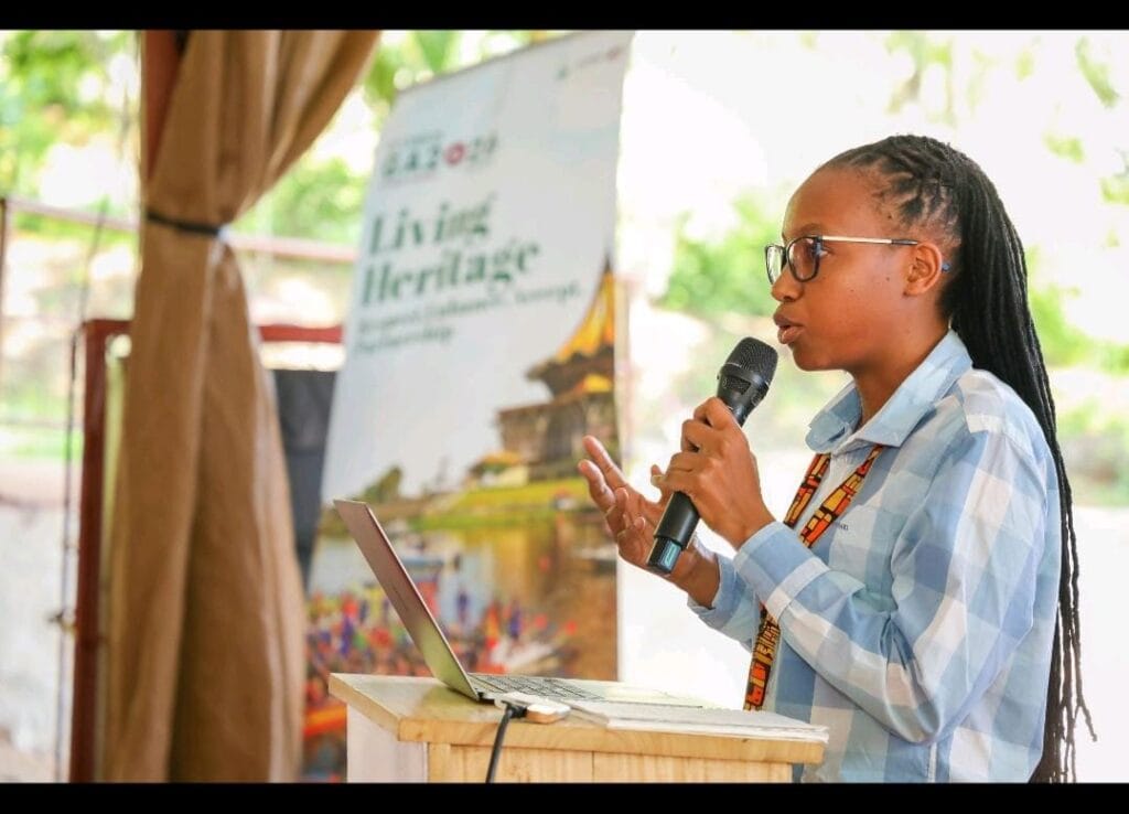 Maria Manjate selecionada para programa pan-africano de pesquisa em ...